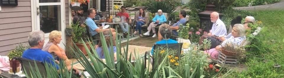 Community Groups - Restored Church