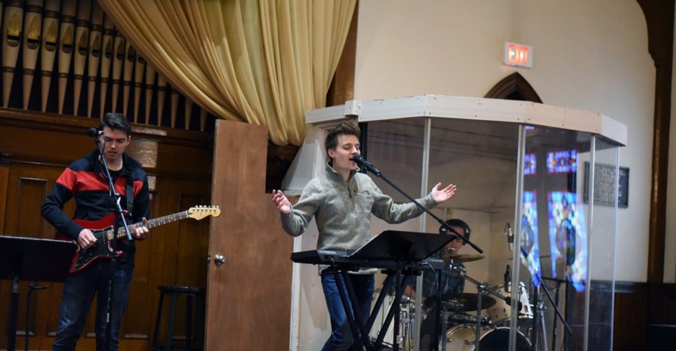 Sunday Gatherings - Restored Church